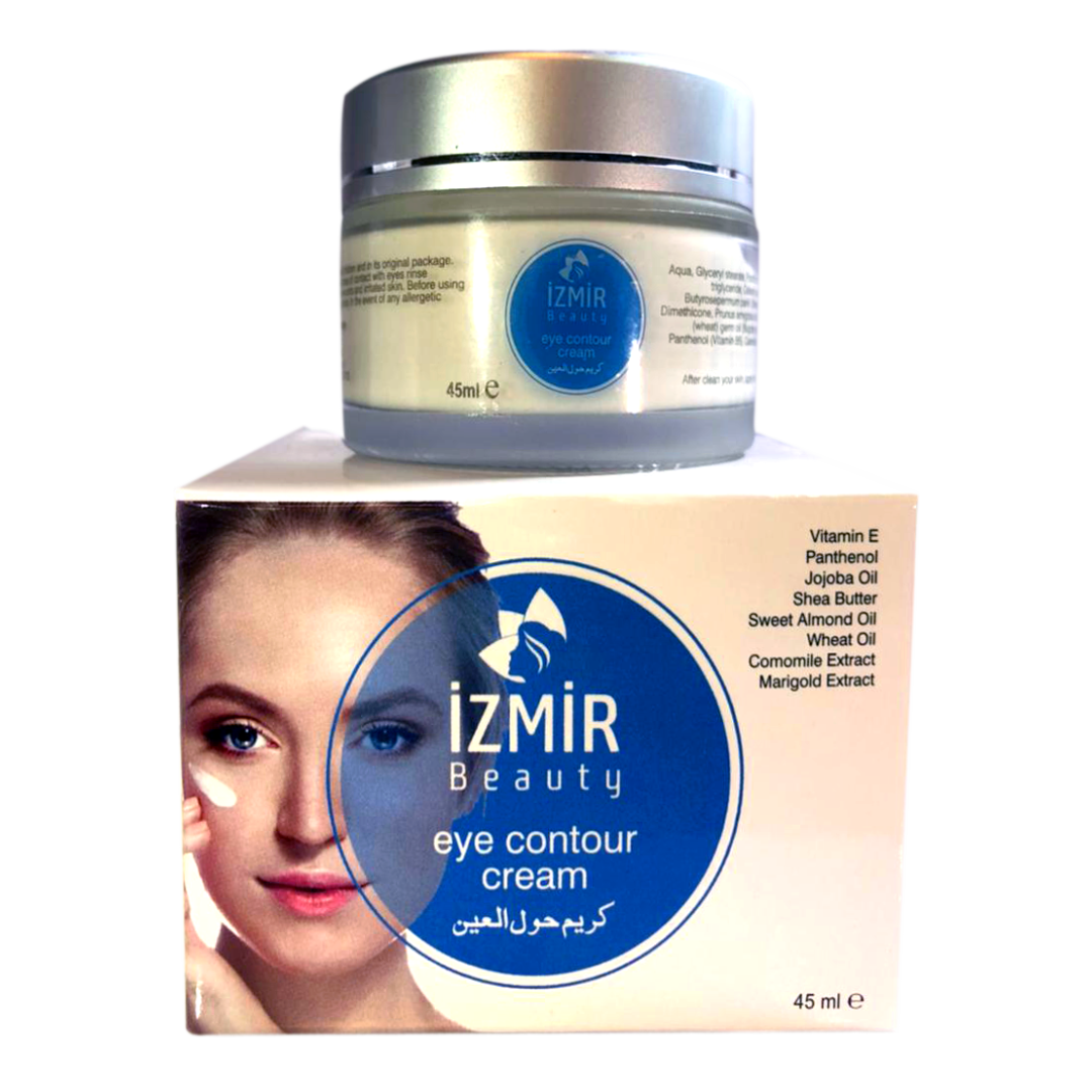 EYE CONTOUR CREAM – Izmir Beauty