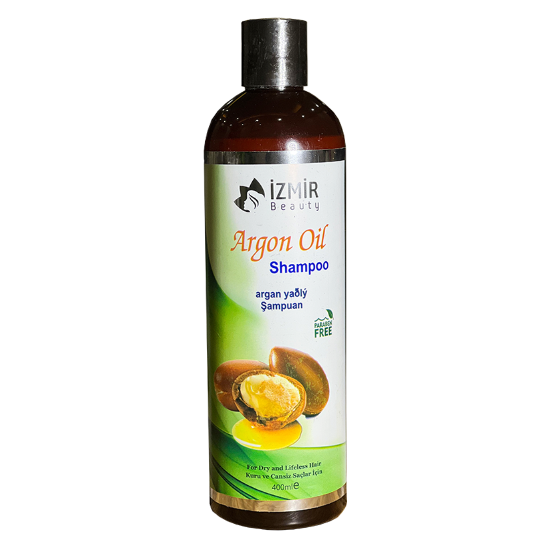 Argon Oil Shampoo 400ml – Izmir Beauty