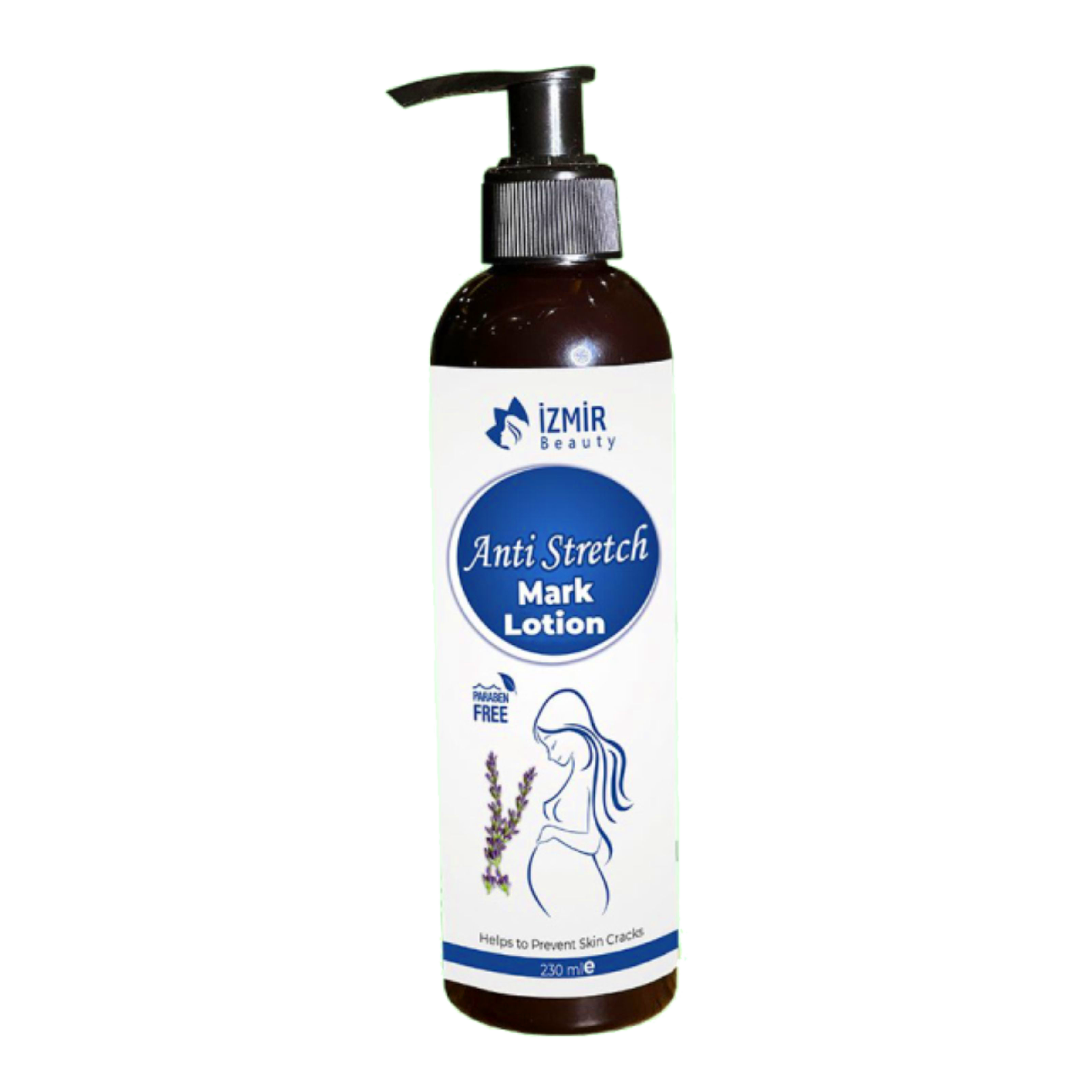 Anti Stretch Mark Lotion – Izmir Beauty