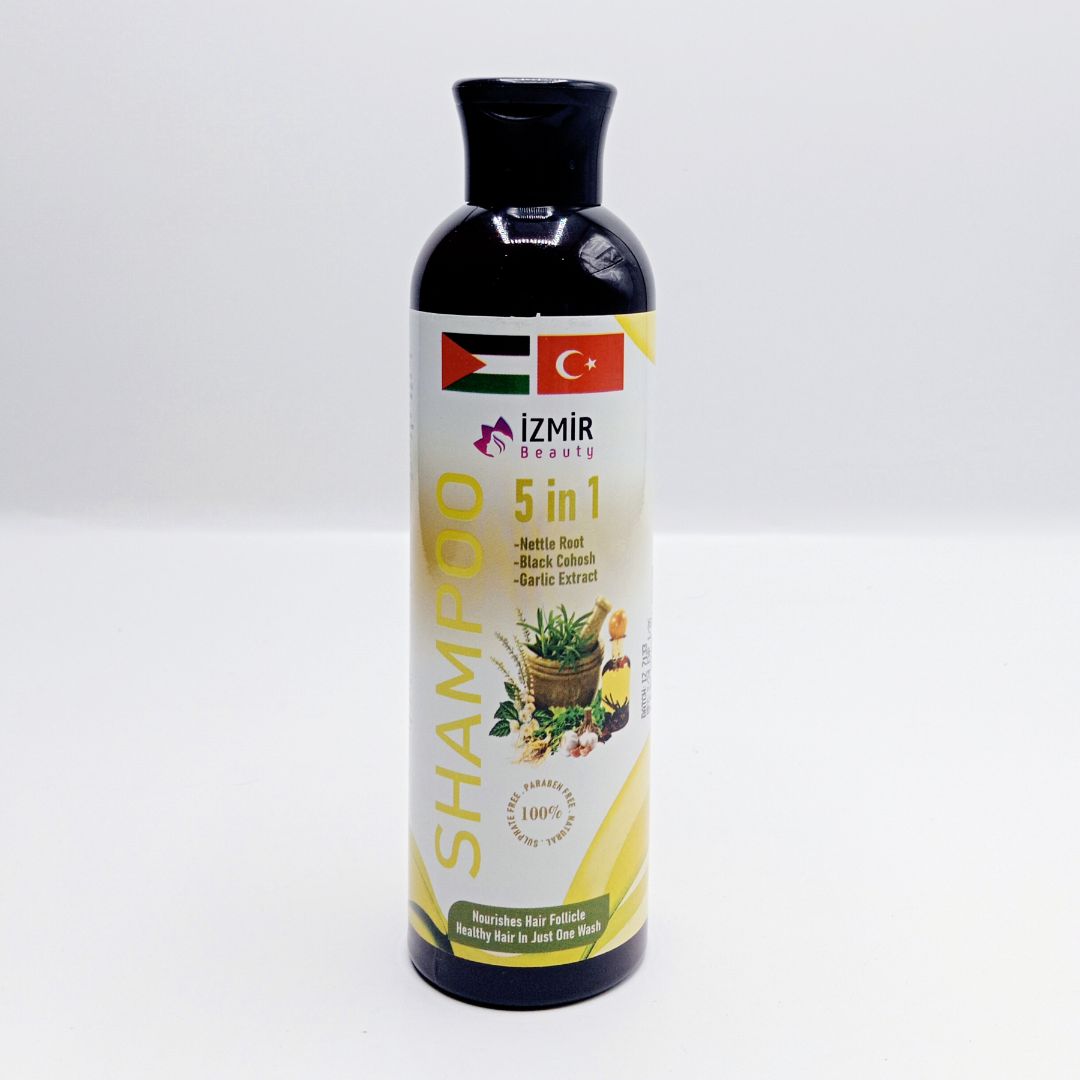 5 in 1 Shampoo – Izmir Beauty